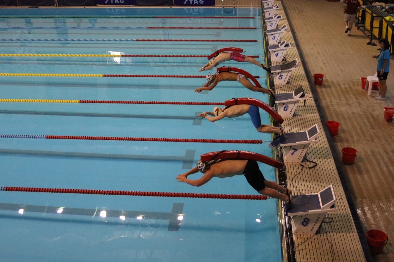 TSSF Canlı Yarışma Sonuçları – TÜRKİYE SUALTI SPORLARI FEDERASYONU